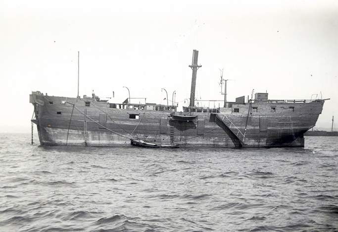 The story of the ship "Java"., tab 1: Mitchell Families Online